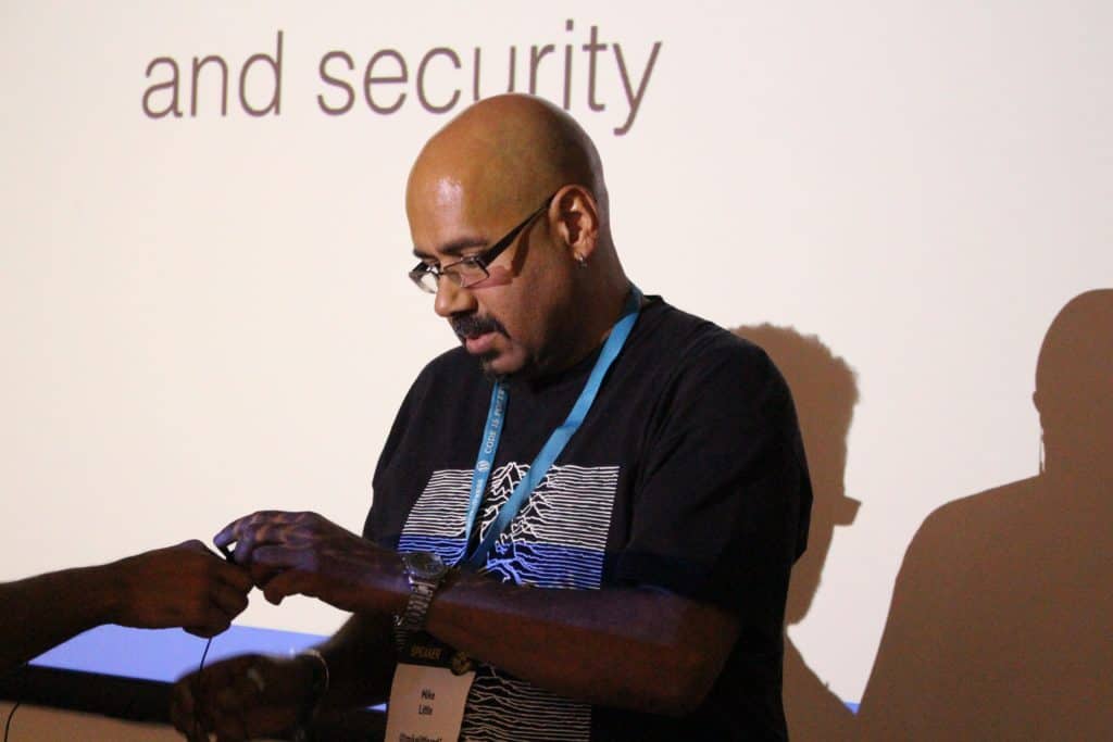 Mike Little - WordPress Specialist